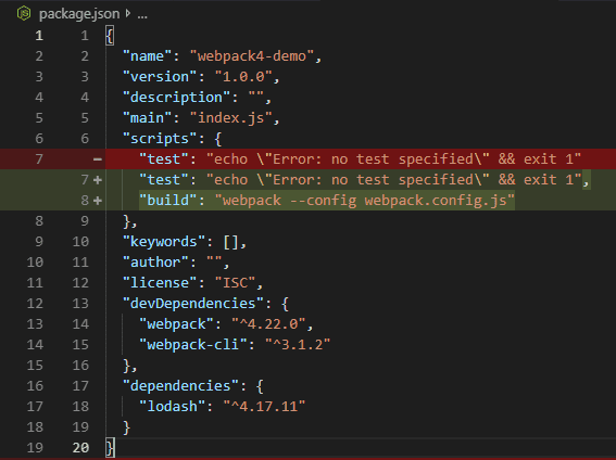 Part 2: Webpack ≥ v4 — The Complete Guide — Getting Started | Anass DAOUDI