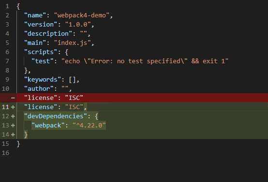 Part 2: Webpack ≥ v4 — The Complete Guide — Getting Started | Anass DAOUDI