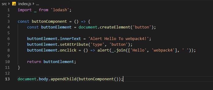 Part 2: Webpack ≥ v4 — The Complete Guide — Getting Started | Anass DAOUDI